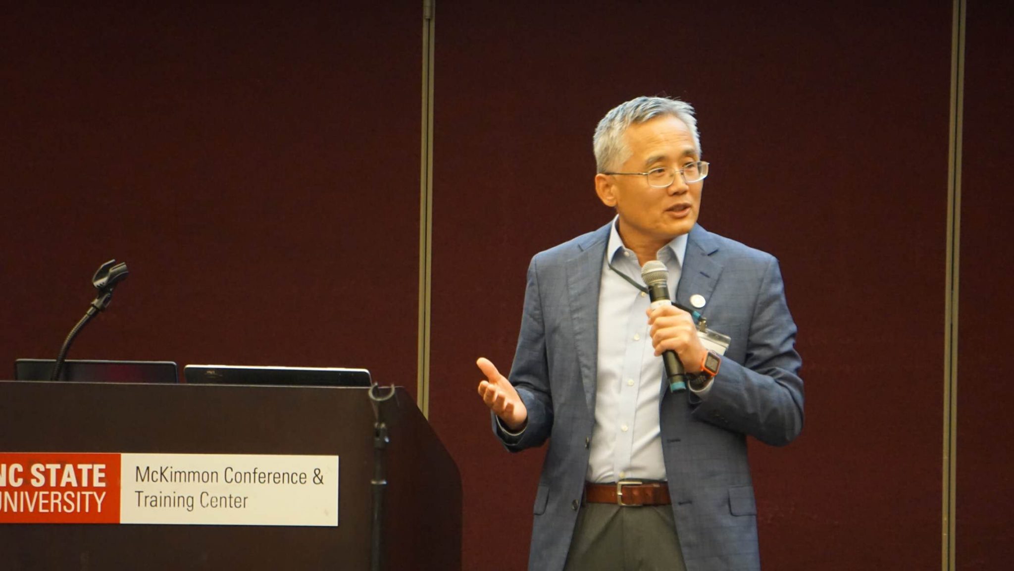 Carolina AI Conference – Raleigh, NC, August 23, 2025